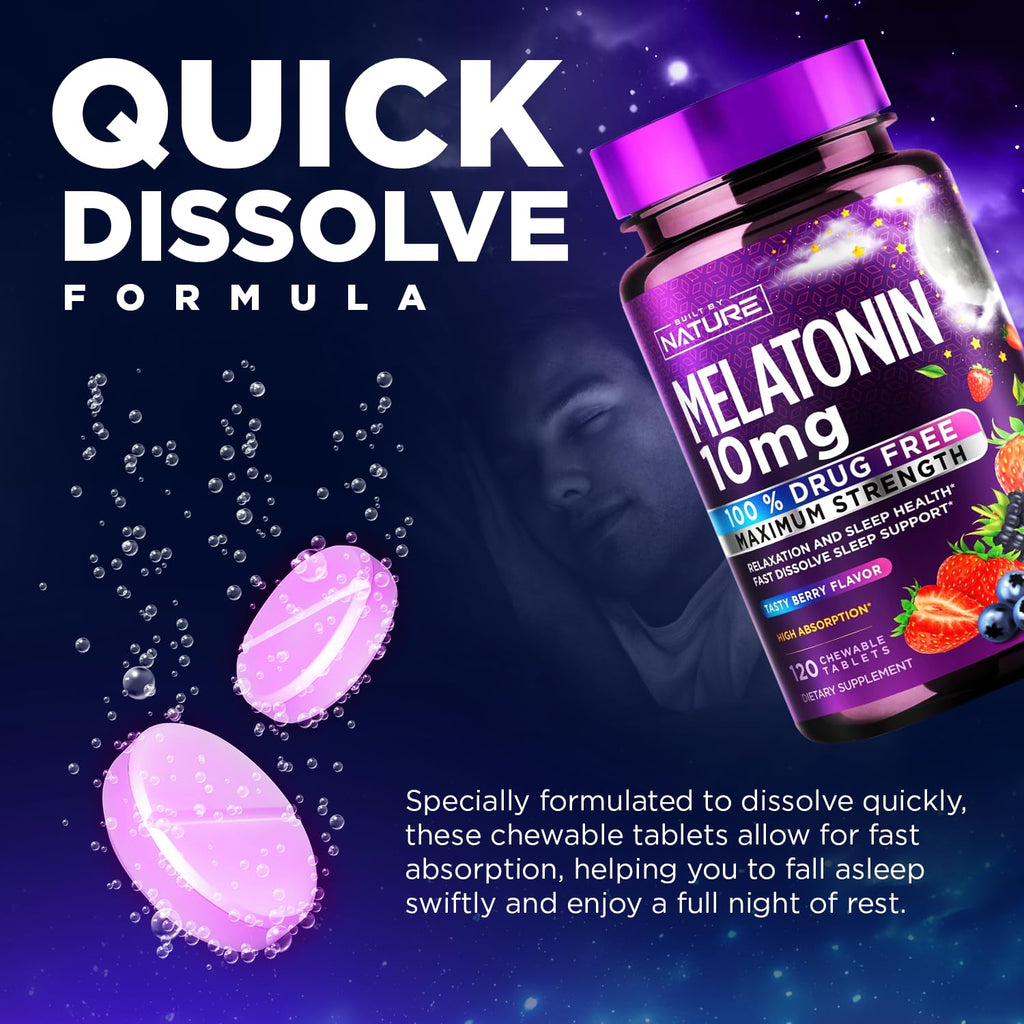 melatonin gummies for relaxation