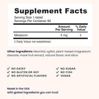 melatonin gummies for relaxation