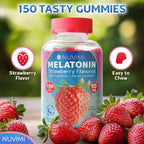 melatonin gummies for restful nights