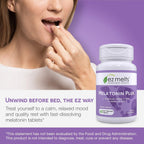 melatonin gummies for restful nights