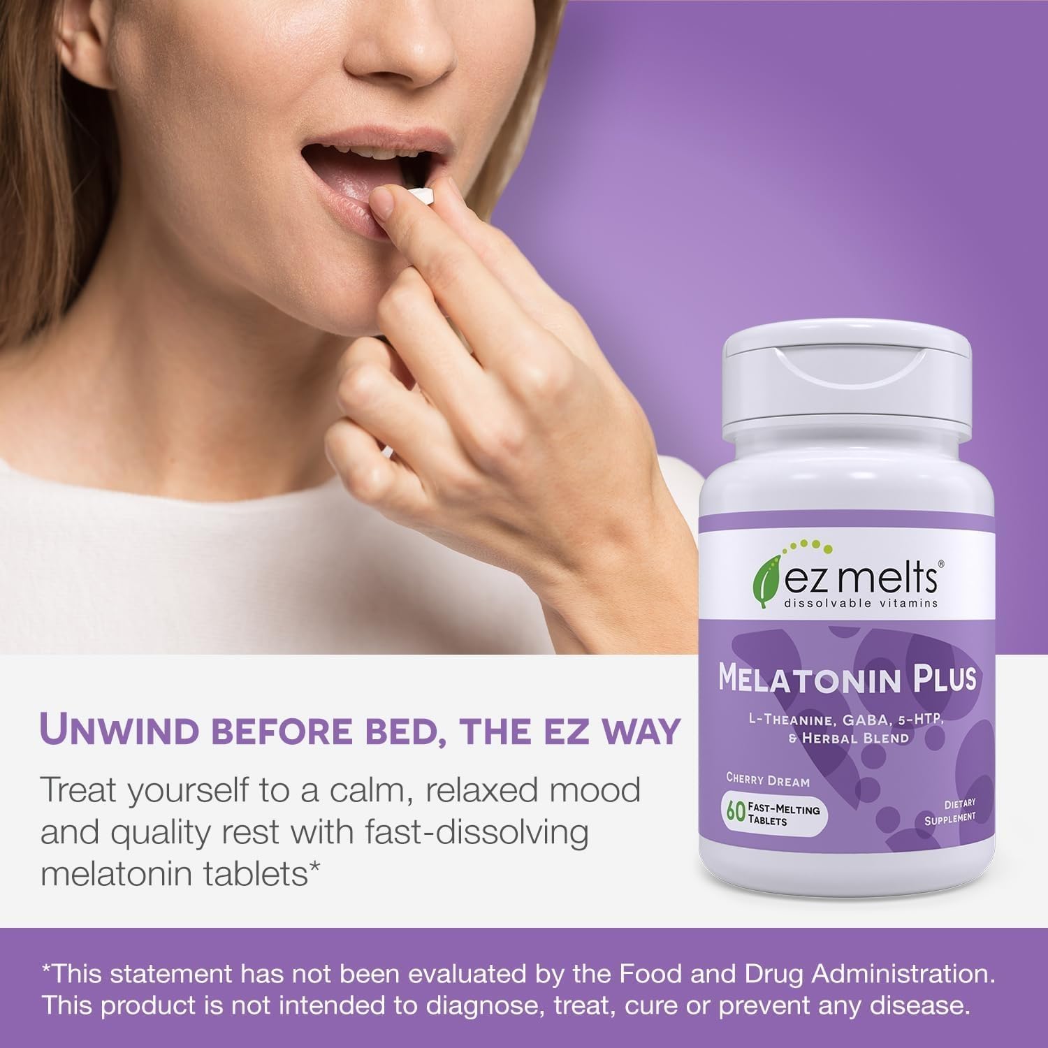 melatonin gummies for restful nights