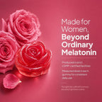 Melatonin gummies for restful nights