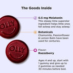 melatonin gummies for restful nights