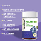 melatonin gummies for restful nights