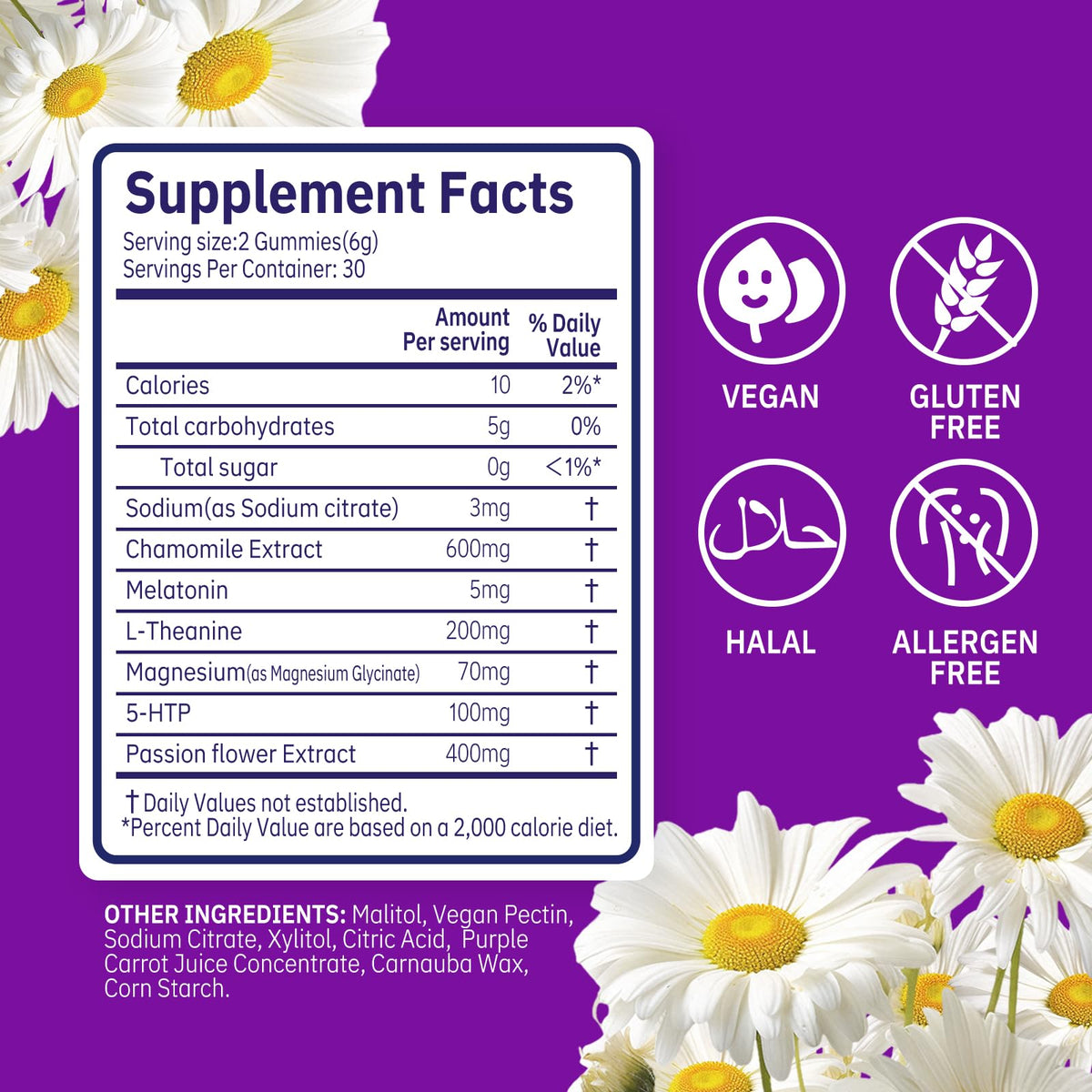 melatonin gummies for restful nights