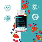 melatonin gummies for restful nights