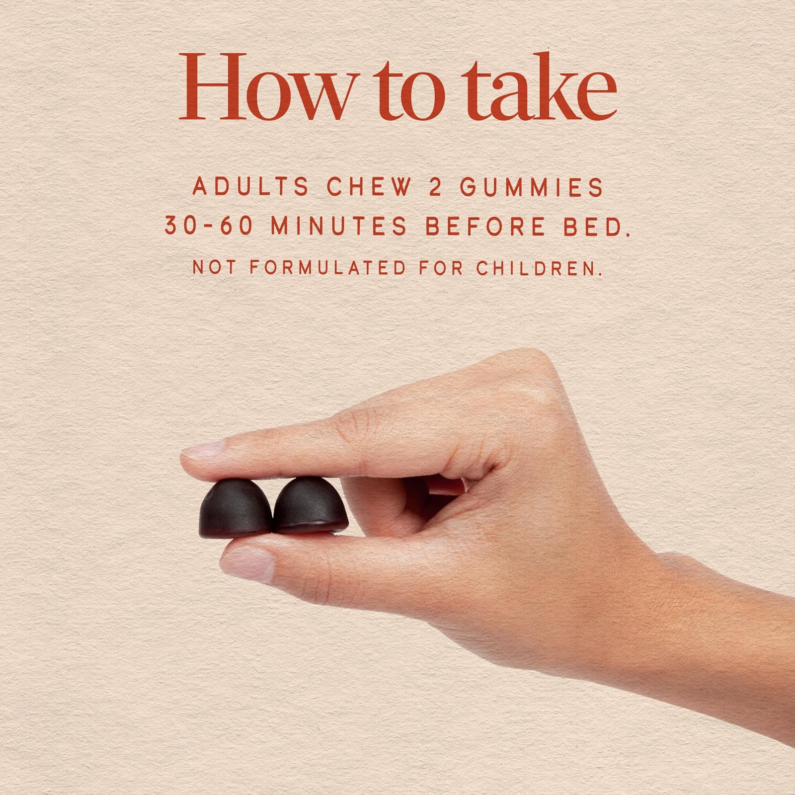 melatonin gummies for restful nights
