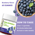 melatonin gummies for restful nights