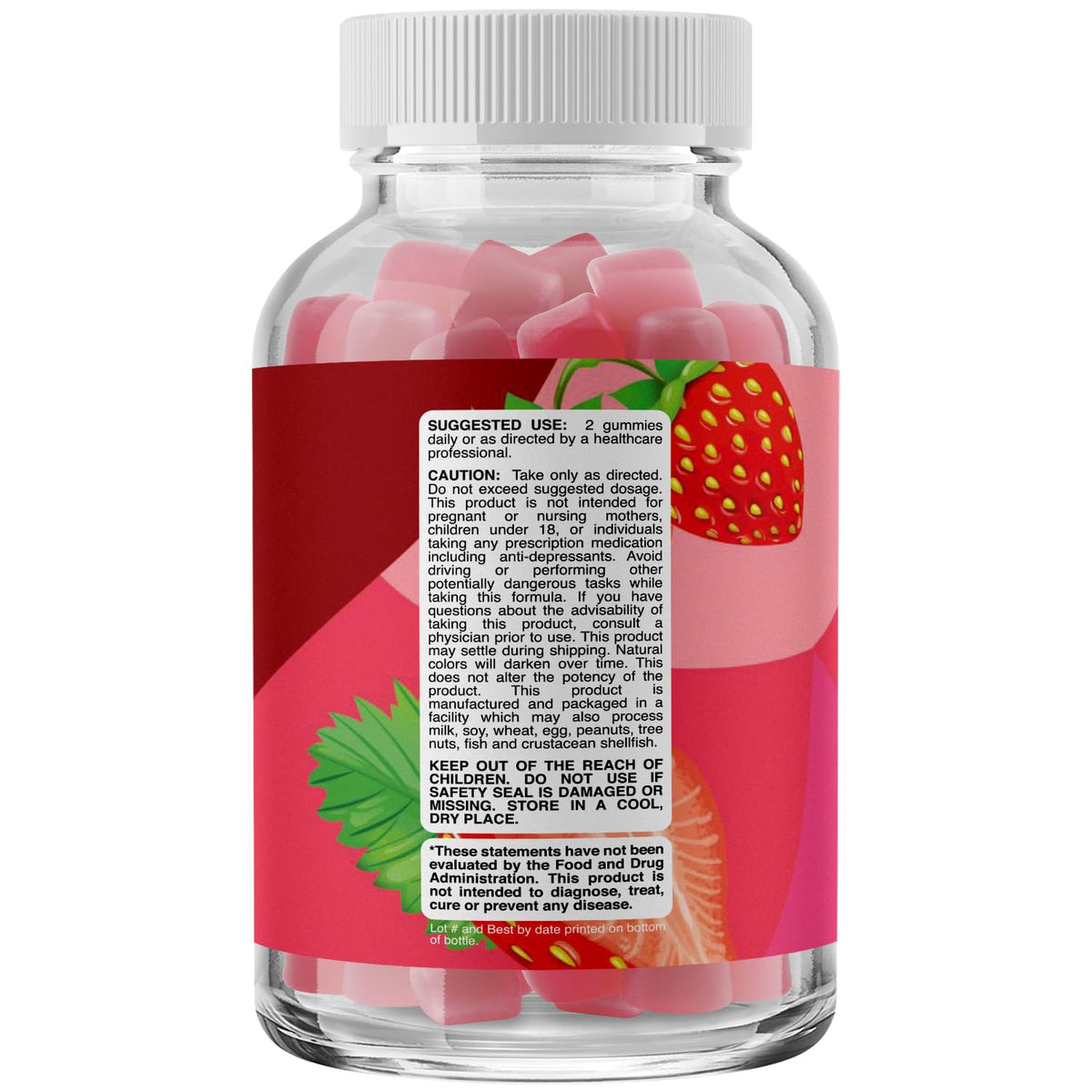 melatonin gummies for restful nights