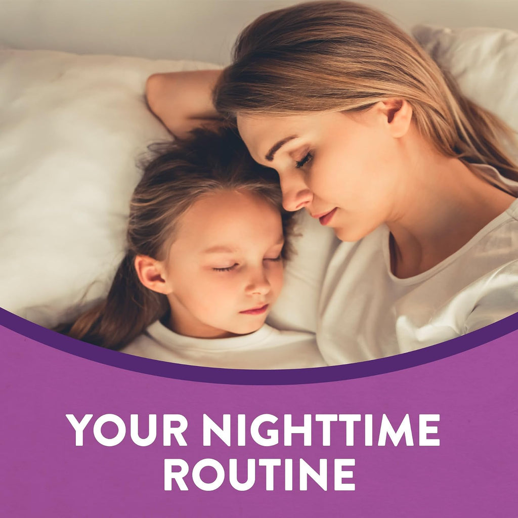 Melatonin gummies for restful nights