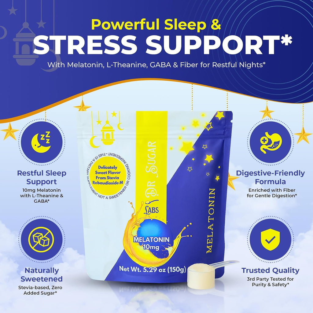 melatonin gummies for restful nights