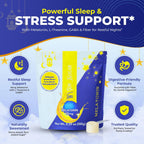 melatonin gummies for restful nights