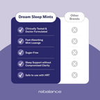 Melatonin gummies for restful nights