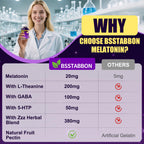 melatonin gummies for restful nights