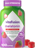 melatonin gummies for restful sleep