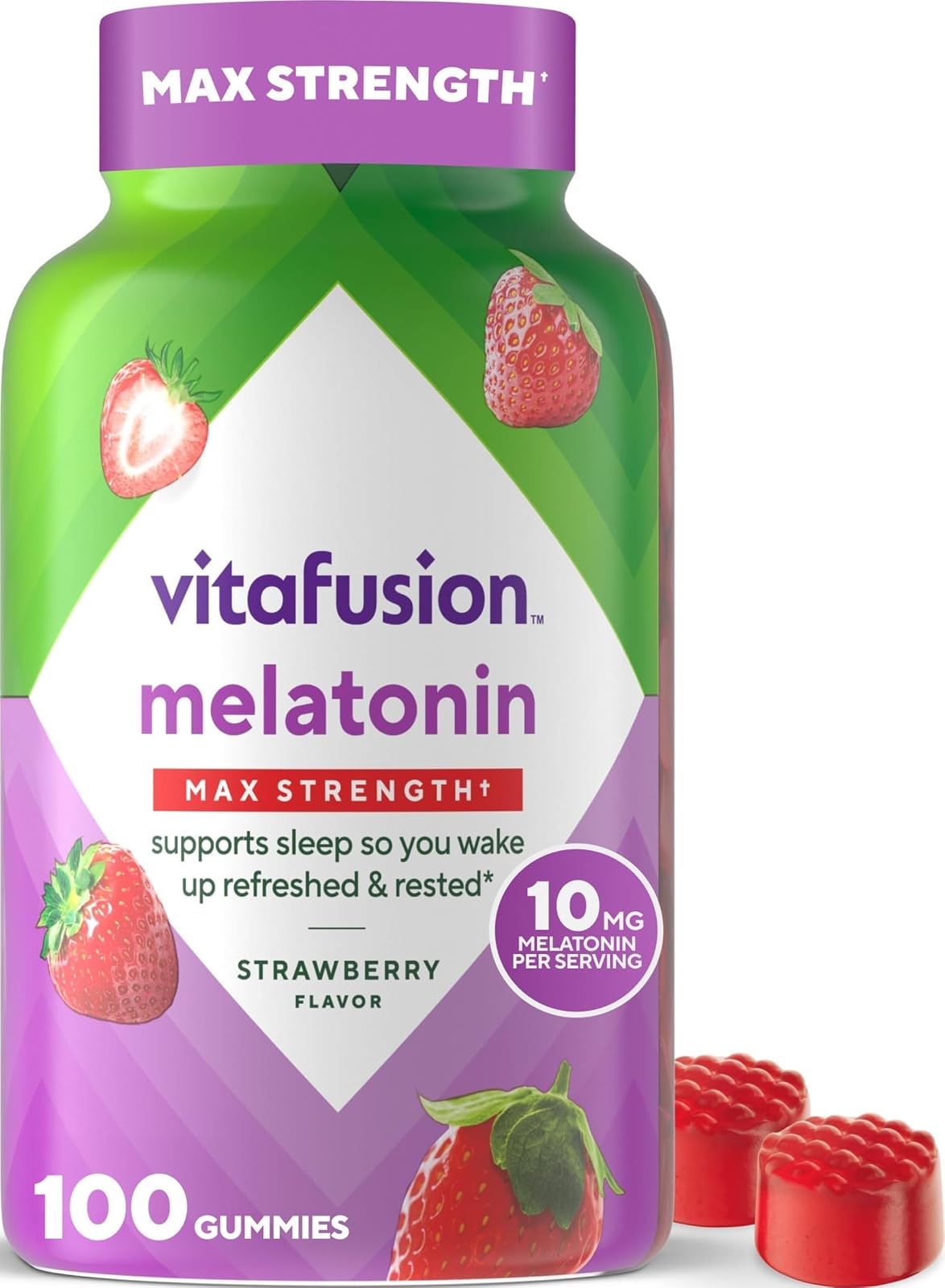 melatonin gummies for restful sleep