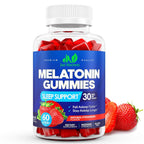 melatonin gummies for restful sleep