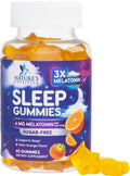 melatonin gummies for restful sleep