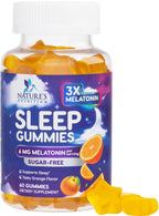 melatonin gummies for restful sleep
