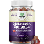 melatonin gummies for restful sleep