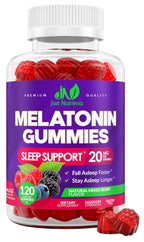 melatonin gummies for restful sleep