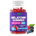 melatonin gummies for restful sleep