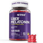 melatonin gummies for restful sleep