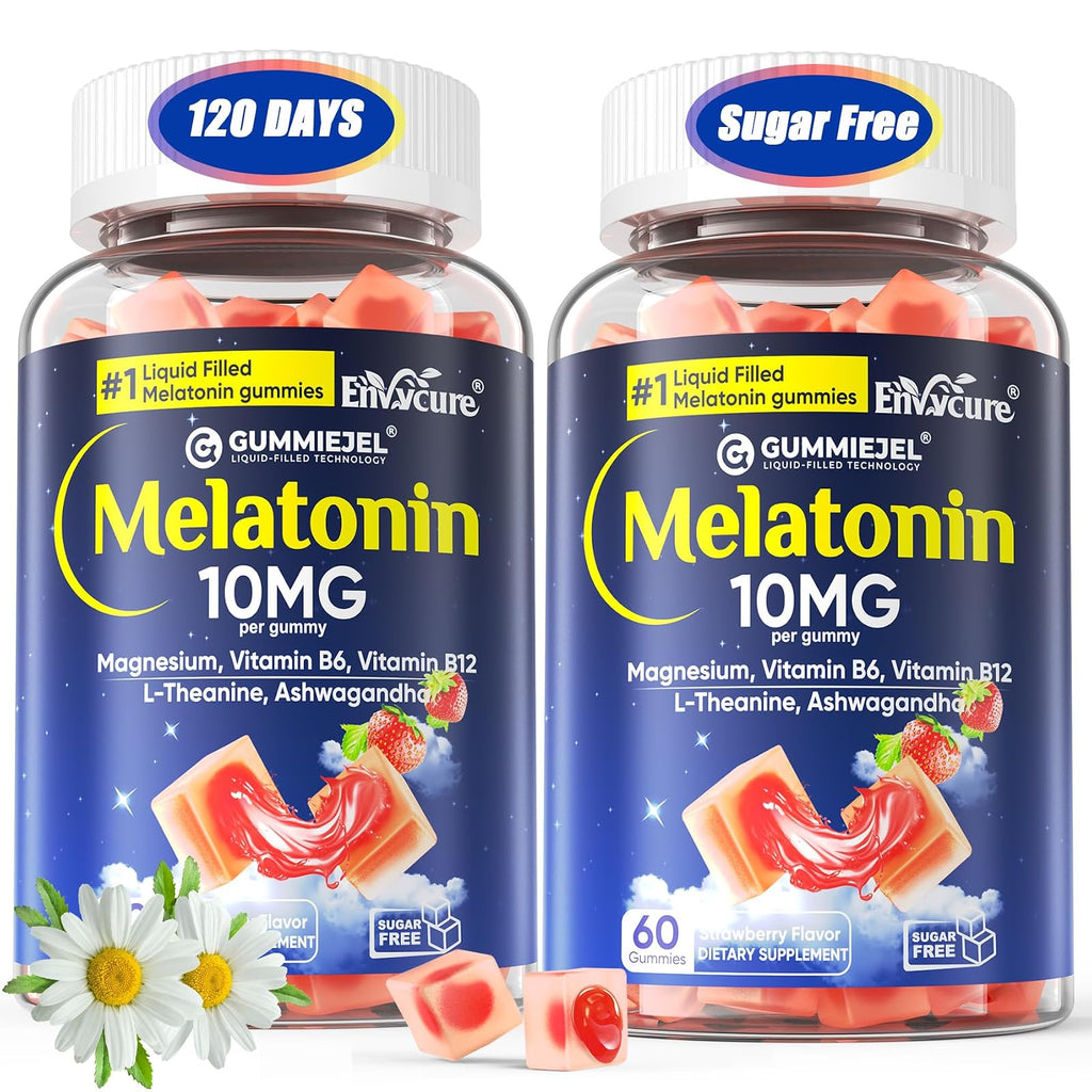 melatonin gummies for restful sleep