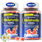 melatonin gummies for restful sleep