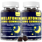 melatonin gummies for restful sleep