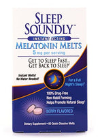melatonin gummies for restful sleep