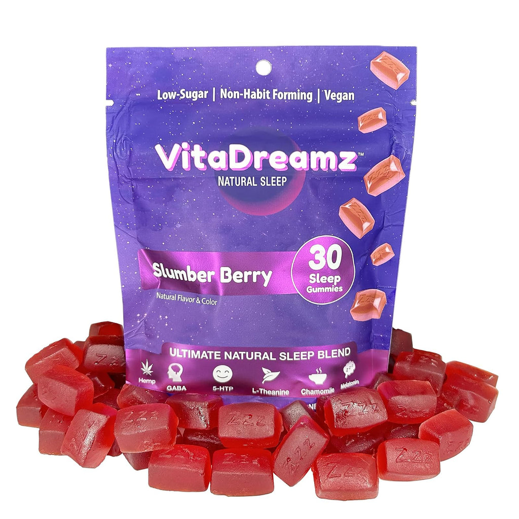 melatonin gummies for restful sleep