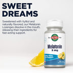melatonin gummies for sleep aid
