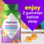 melatonin gummies for sleep support