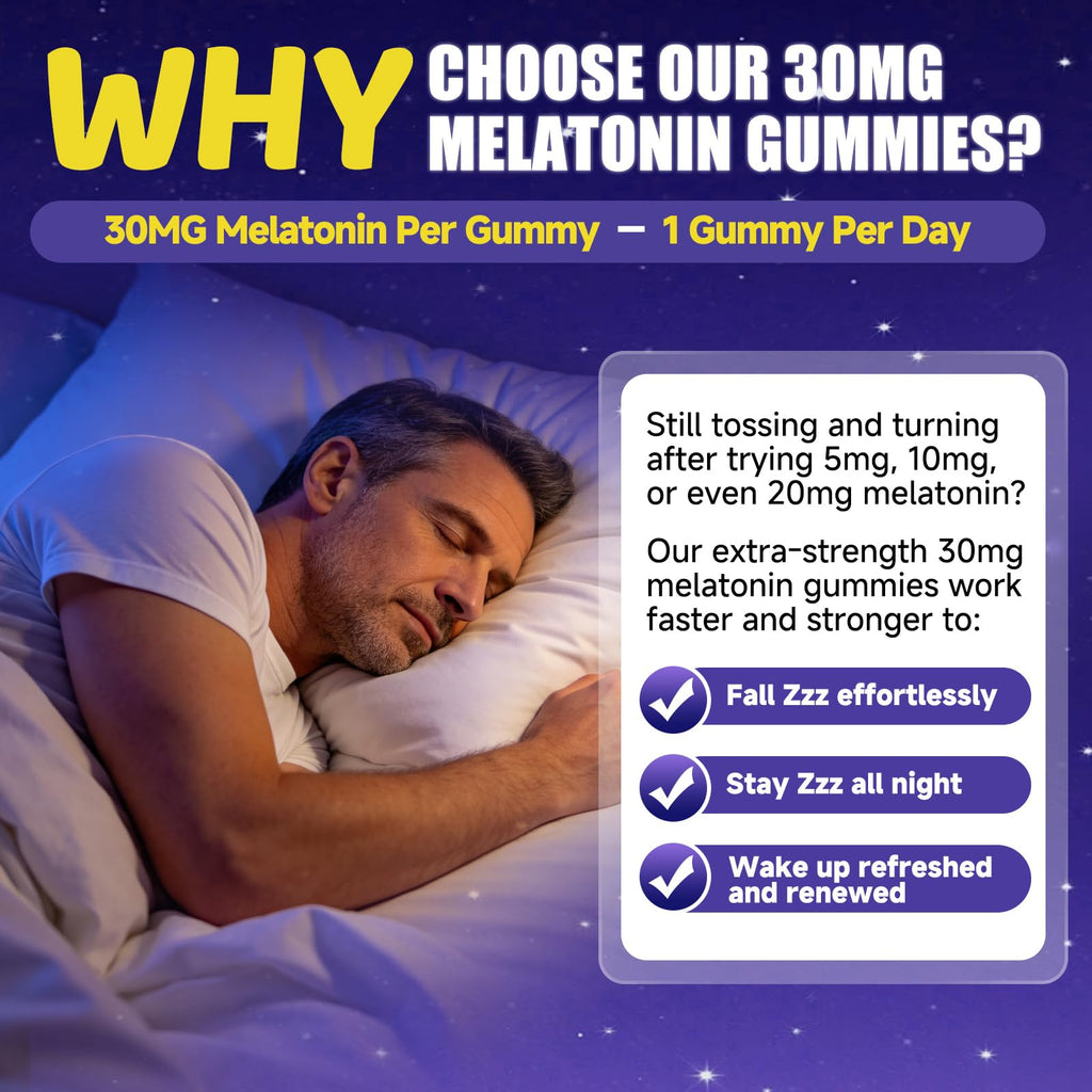 melatonin gummies for sleep support