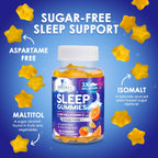 melatonin gummies for sleep support