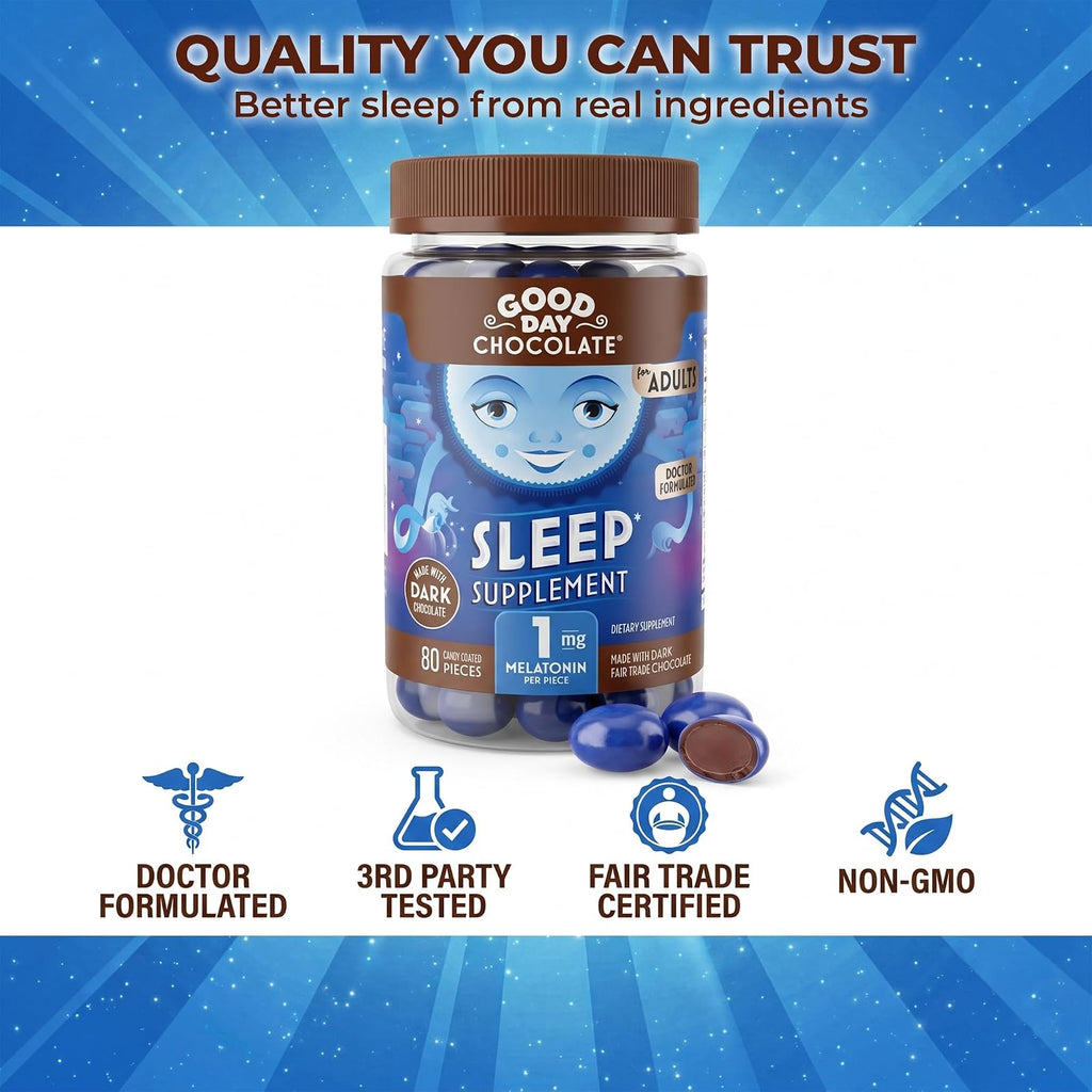 melatonin gummies to improve sleep quality