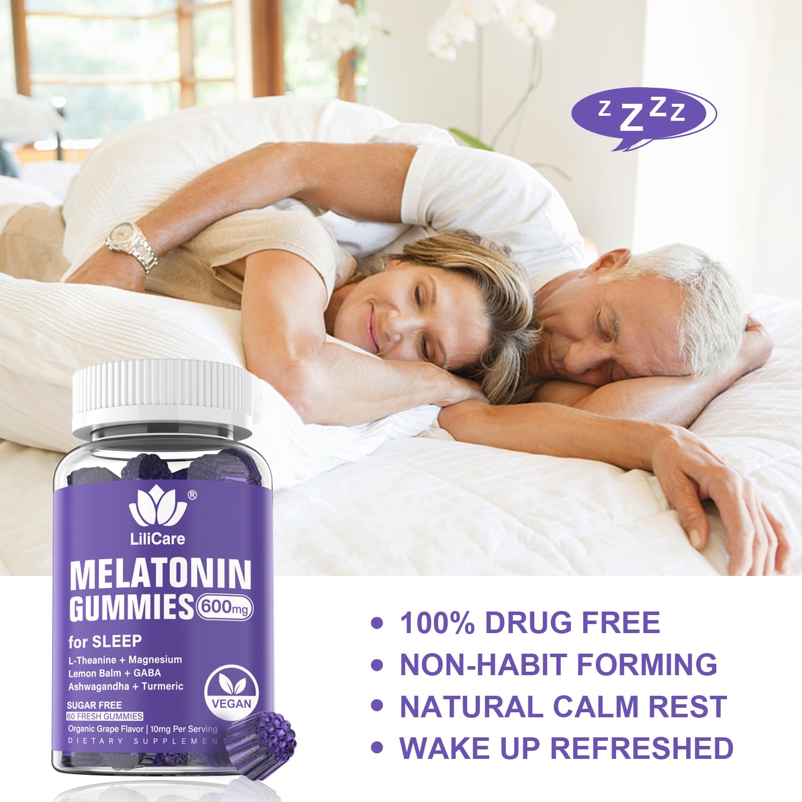 melatonin gummies with joint support benefits