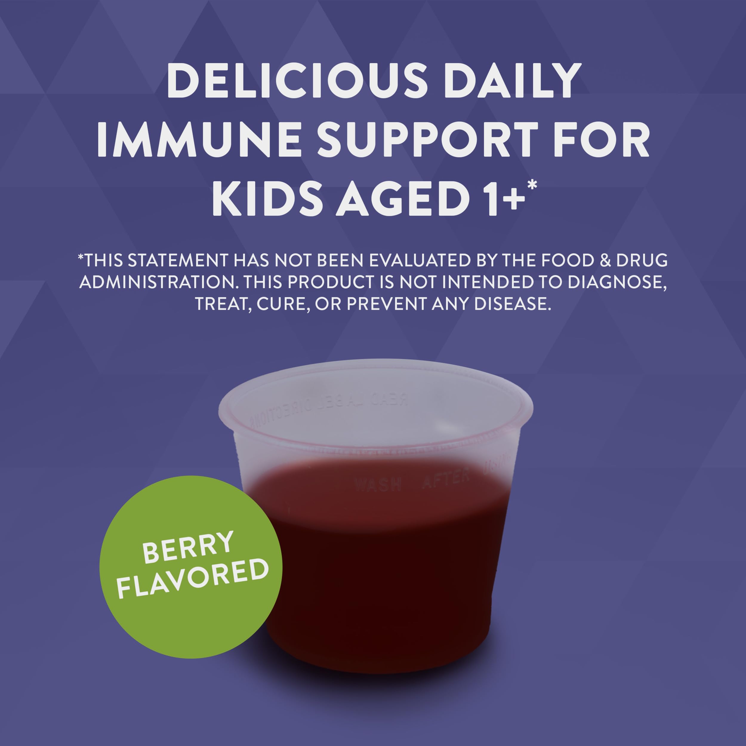 melatonin infused elderberry sleep aid