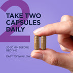 melatonin infused fat burner capsules