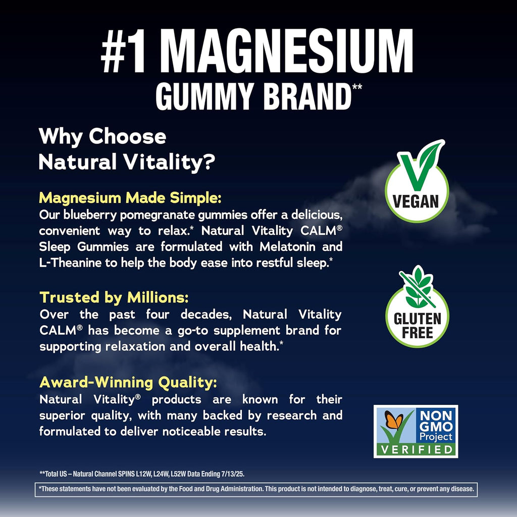 melatonin infused magnesium for restful sleep