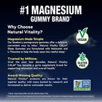 melatonin infused magnesium for restful sleep