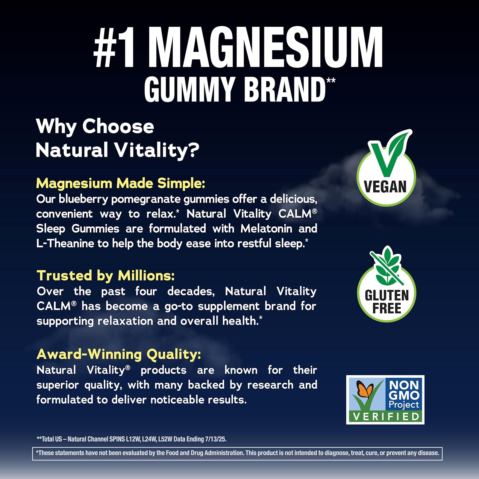 melatonin infused magnesium for restful sleep