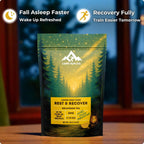 melatonin infused tea for relaxation