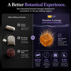 melatonin lozenges for restful nights