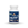 melatonin lozenges for restful sleep