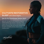 melatonin patches for restful sleep