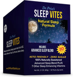 melatonin powder for restful nights