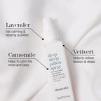 Melatonin roll-on for bedtime routine