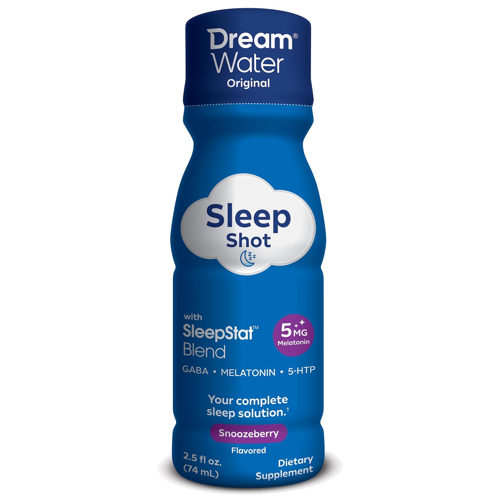 melatonin shots for better sleep